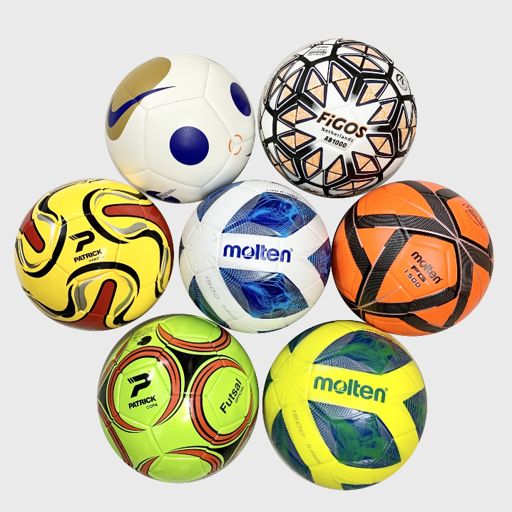 Molten FG1500-LK (Yellow) & OK (Red) FG2950 Futsal Ball FIFA Quality ...