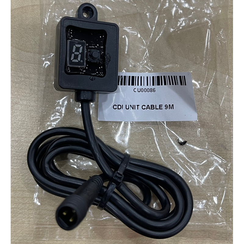 ESPADA CDI UNIT 9 MAP CONTROLER UNIT (3 WIRE) | Shopee Malaysia
