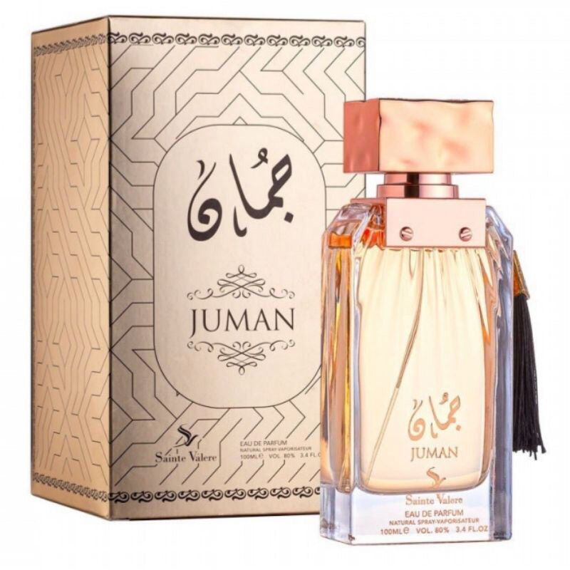 JUMAN PERFUME 🌟100ML from Emirate, Arab Minyak 💫Wangi | Shopee Malaysia