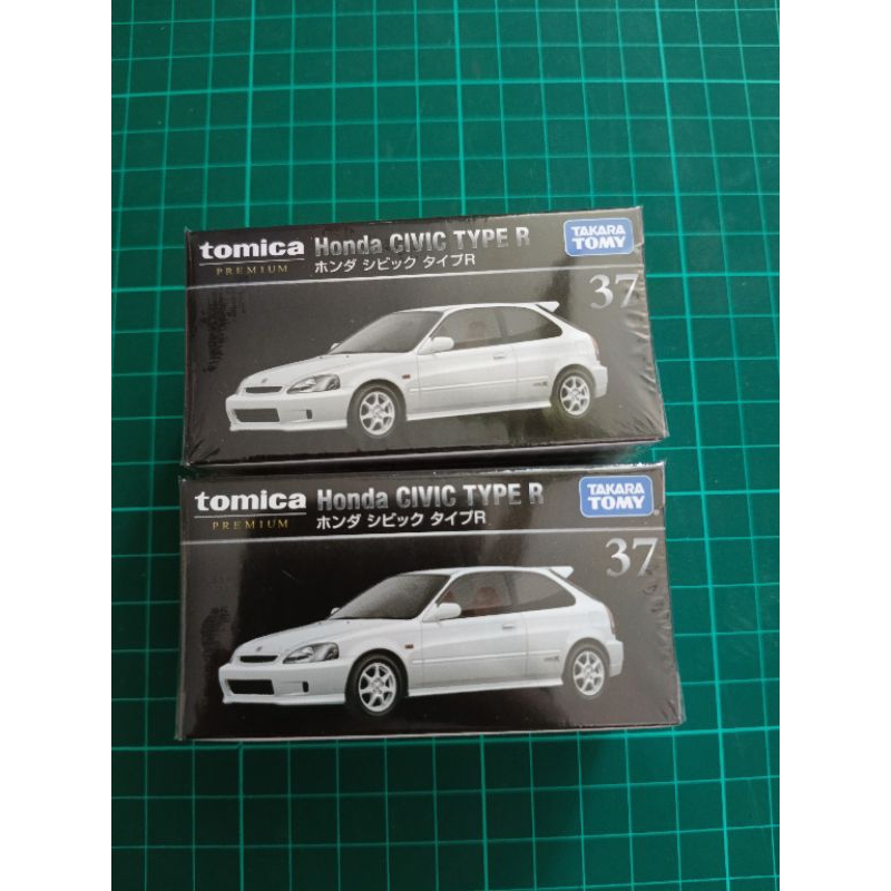 honda civic type r premium tomica tomy takara jdm | Shopee Malaysia