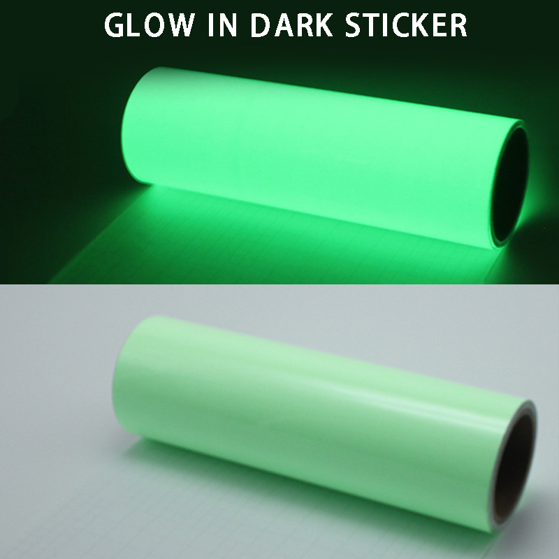 GLOW IN DARK STICKER GLOW BRIDGE GREEN STICKER RAW SIGN STICKER STICKER ...