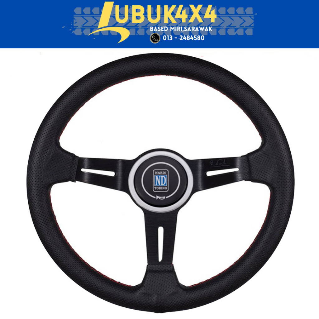 NARDI DESIGN WHEEL SPORT STEERING CURVE | Shopee Malaysia