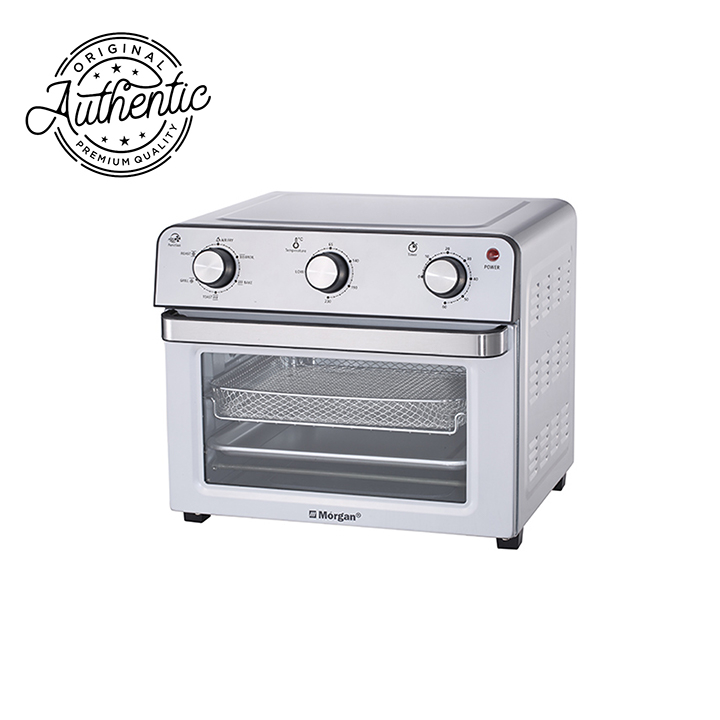 Morgan MAO-VORTEX PRO 22 Air Fryer Oven 22L | Shopee Malaysia