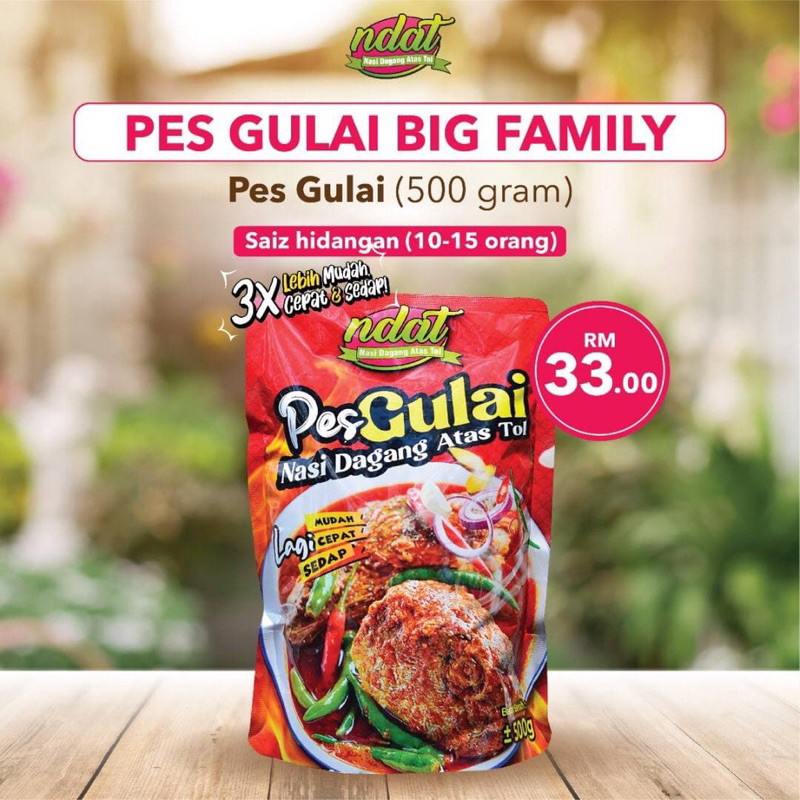 🔥 PROMOSI RAHMAH🔥 PES REMPAH GULAI NASI DAGANG ATAS TOL K.TERENGGANU ...