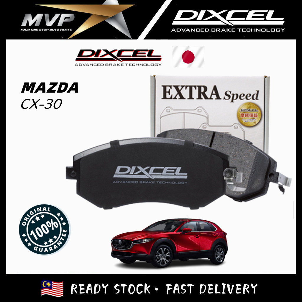 Mazda CX-30 Dixcel Type ES 600°C Degree Original Performance Street Use ...