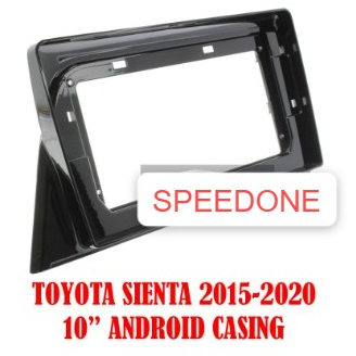 💥READY STOCK💥 TOYOTA SIENTA 2019 "10" RHD UV BLACK ANDROID PLAYER ...