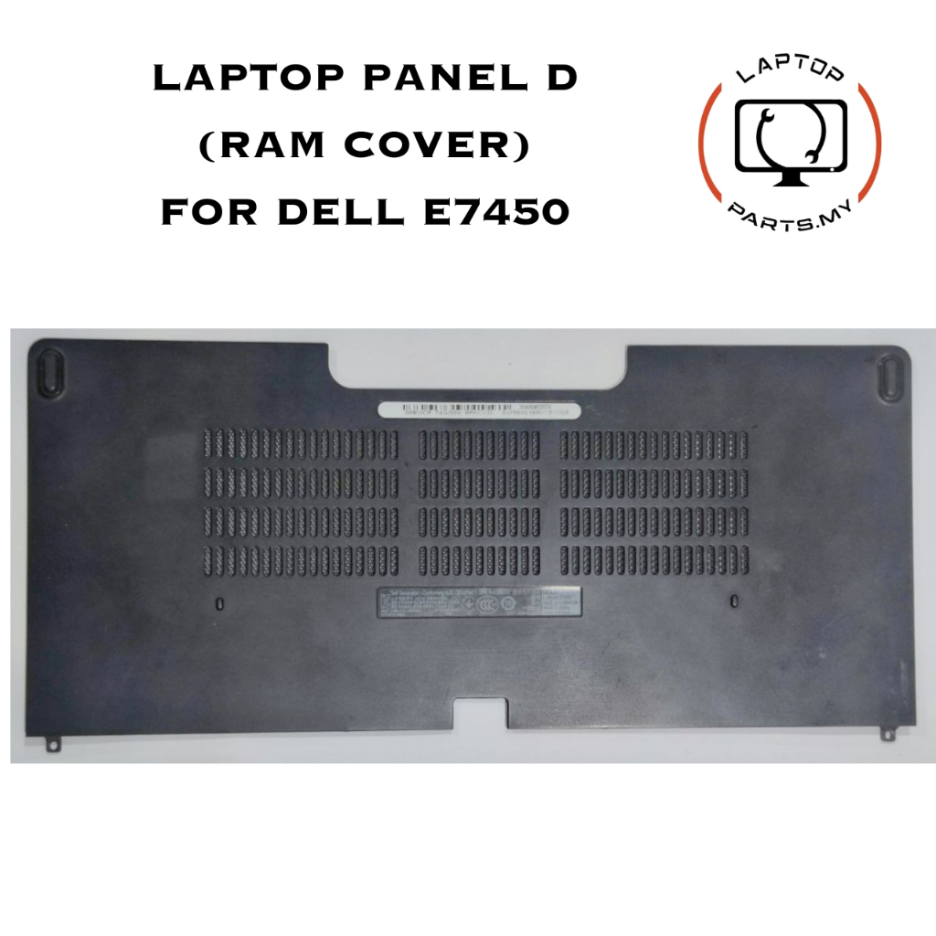 USED Laptop Panel D Base Bottom Cover (RAM COVER) for Laptop Dell E7450 ...