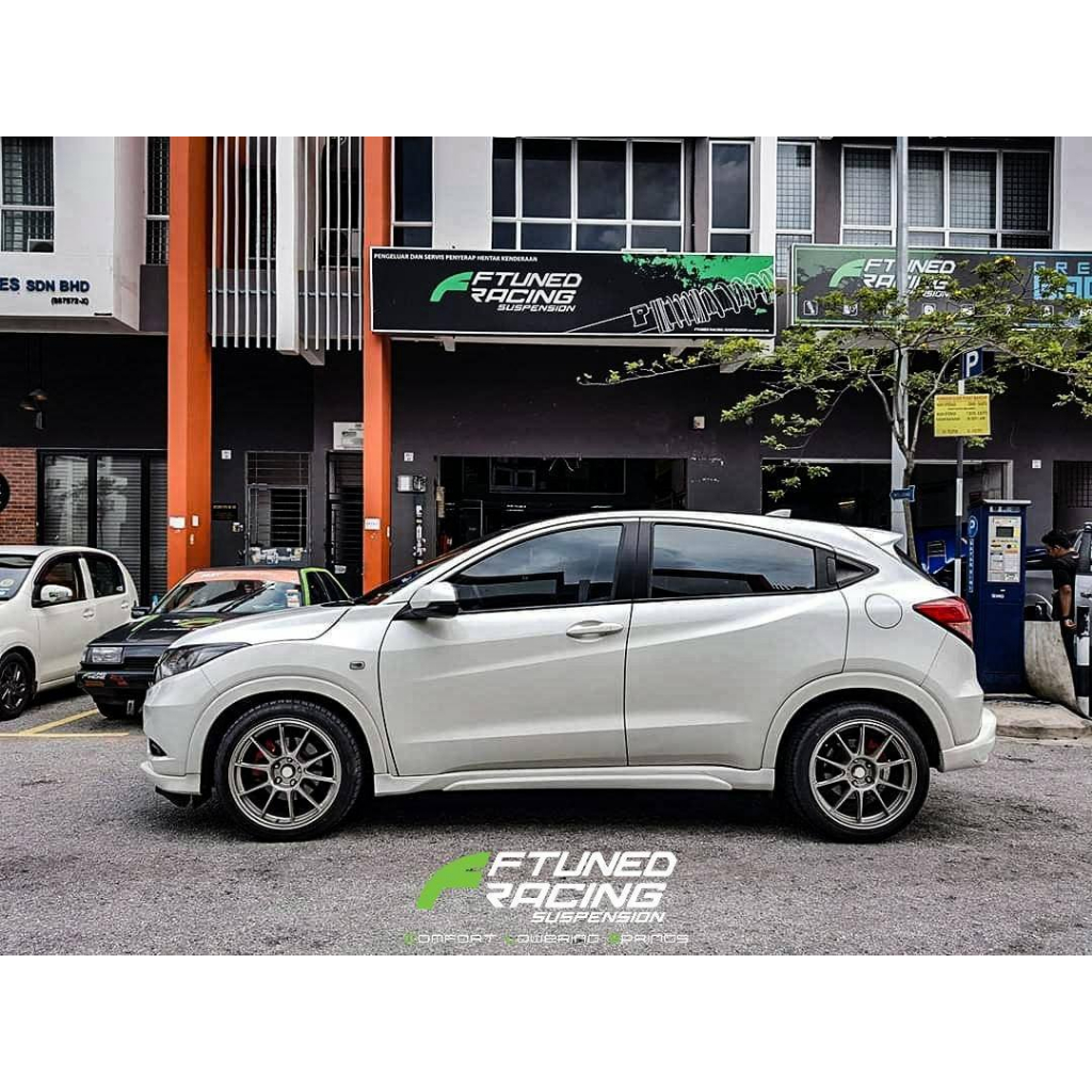 FTUNED Sport Spring Honda HRV CLS | Shopee Malaysia