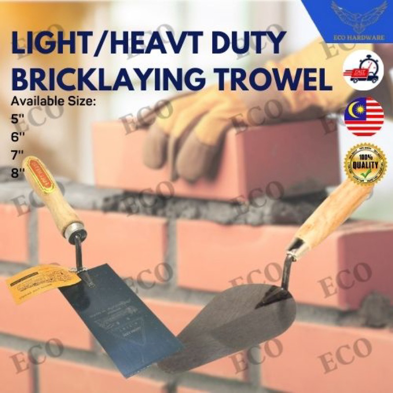 5"/6" Sudu Simen/Heavy Duty Blue Steel Light Duty Cement Bricklaying ...