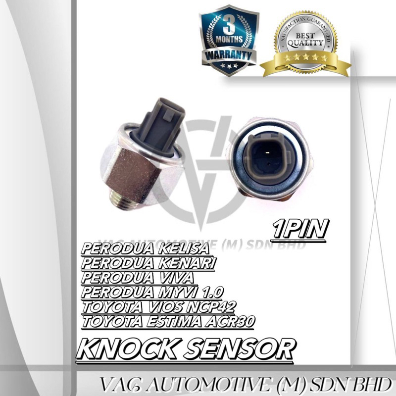PERODUA KELISA,KENARI,VIVA,MYVI 1.0,TOYOTA VIOS NCP42,ESTIMA ACR30(1PIN ...