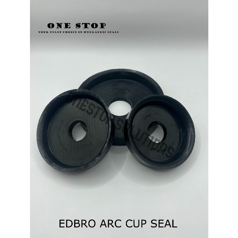 EDBRO ARC CUP SEAL (FABRIC NBR) | Shopee Malaysia