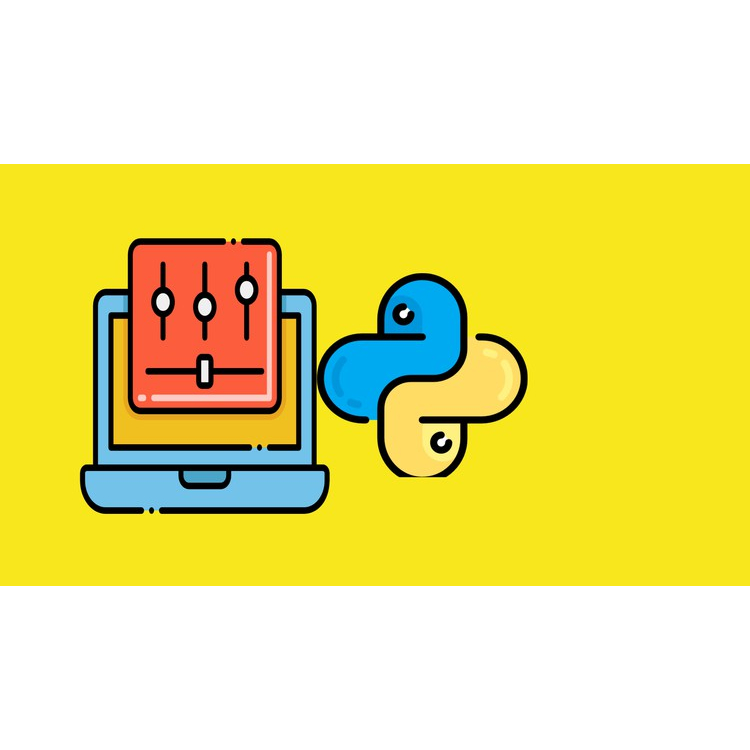 [Course] Python GUI Development with Tkinter: Build desktop Apps ...