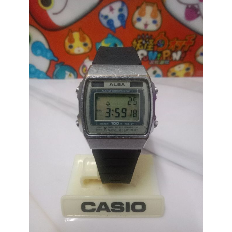 Jam Alba Vintage Japan | Shopee Malaysia