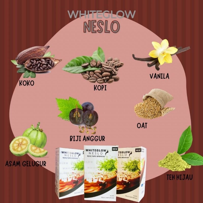 Whiteglow Neslo Thiarna Beauty mengurangkan masalah berat badan ...