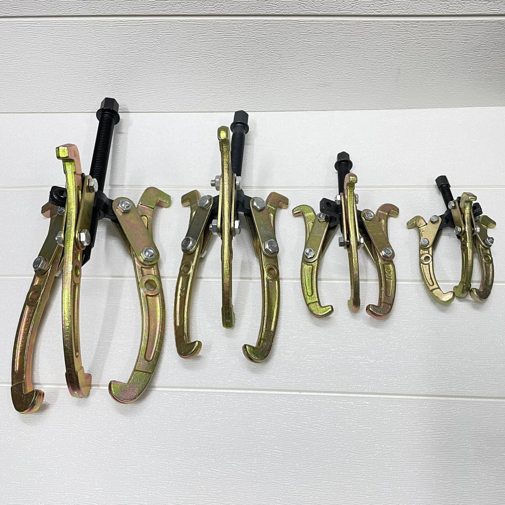 3 - 12 INCH HEAVY DUTY 3 & 2 JAW GEAR PULLEY BEARING PULLER GEARS ...