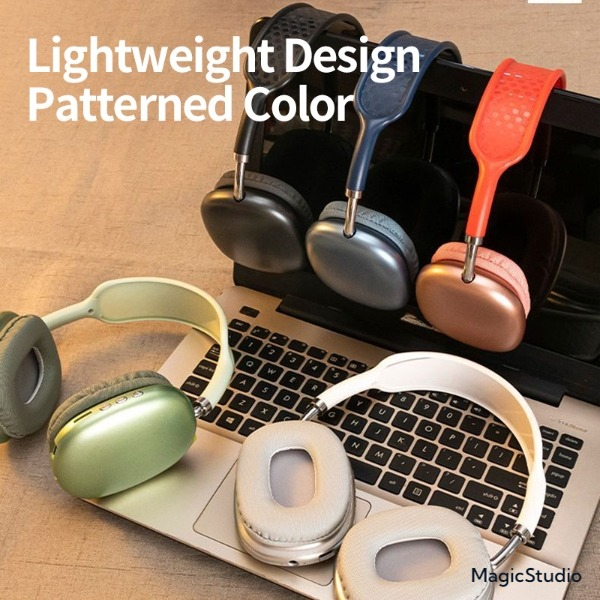 P9 Headphone Extra Bass Bluetooth Headphone Wireless Headset Headset ...