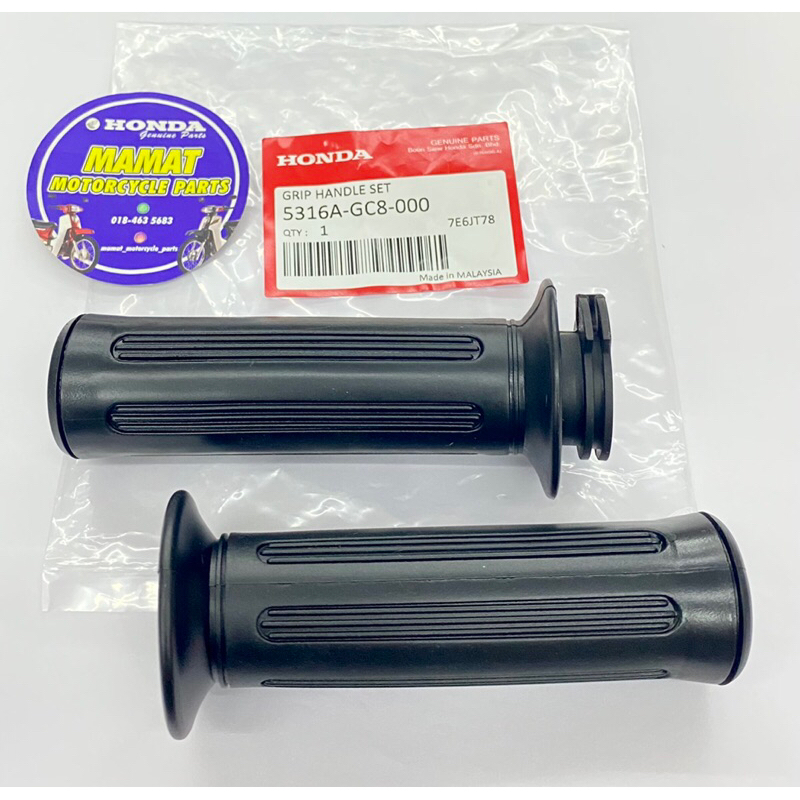 EX5 TROTTLE HANDLE GRIP ORIGINAL 100% HONDA | Shopee Malaysia