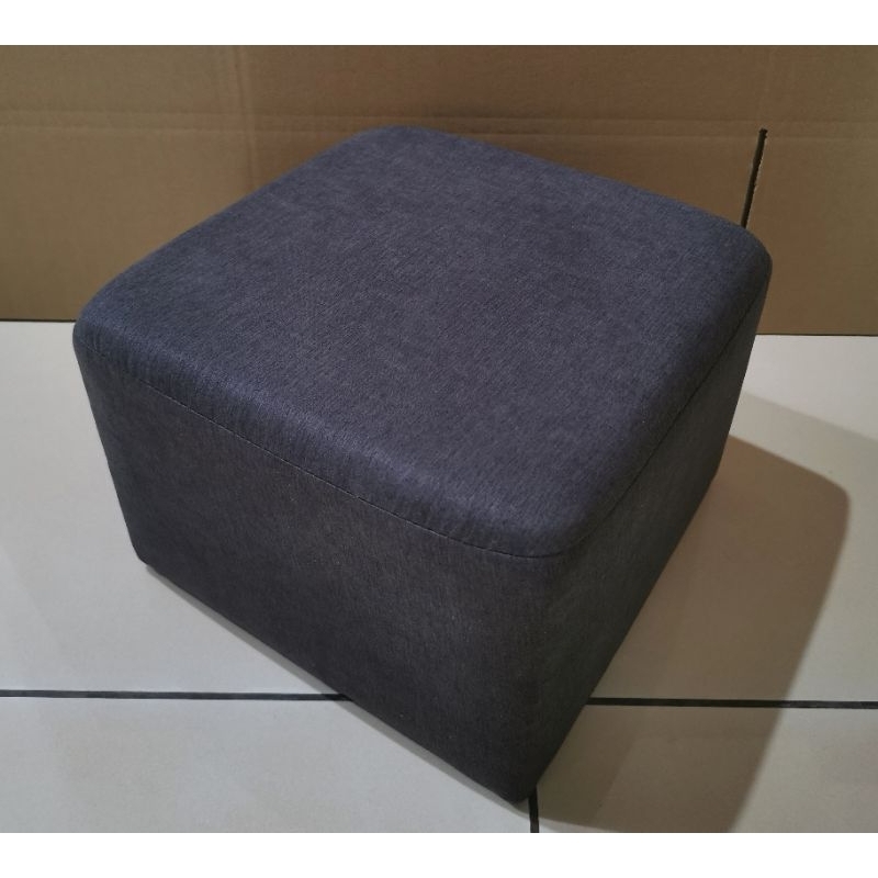 Stool Soft Fabric Square Stool Kids Stool Children Stool Leg Stool ...