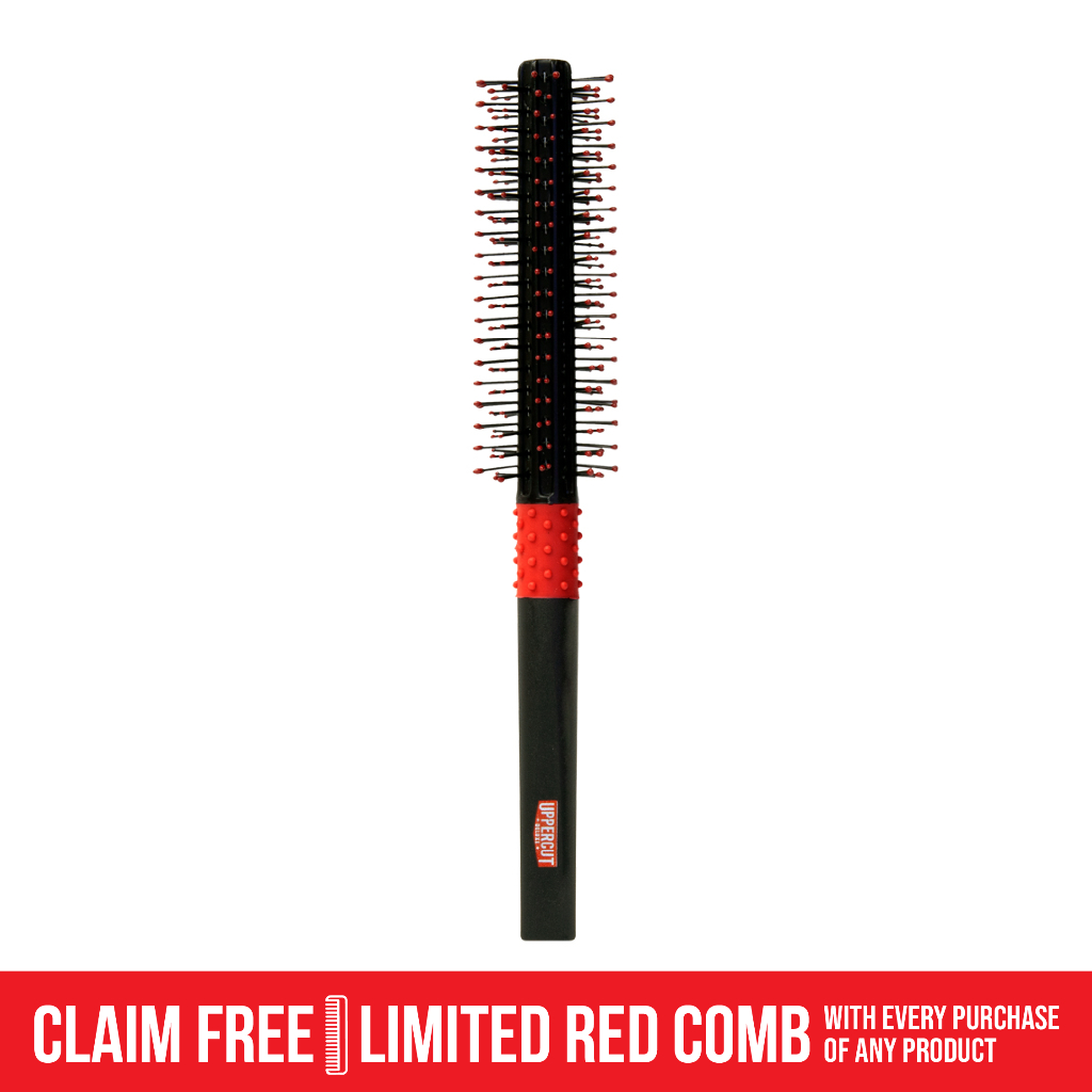 Uppercut Deluxe - Quiff Roller Comb | Shopee Malaysia