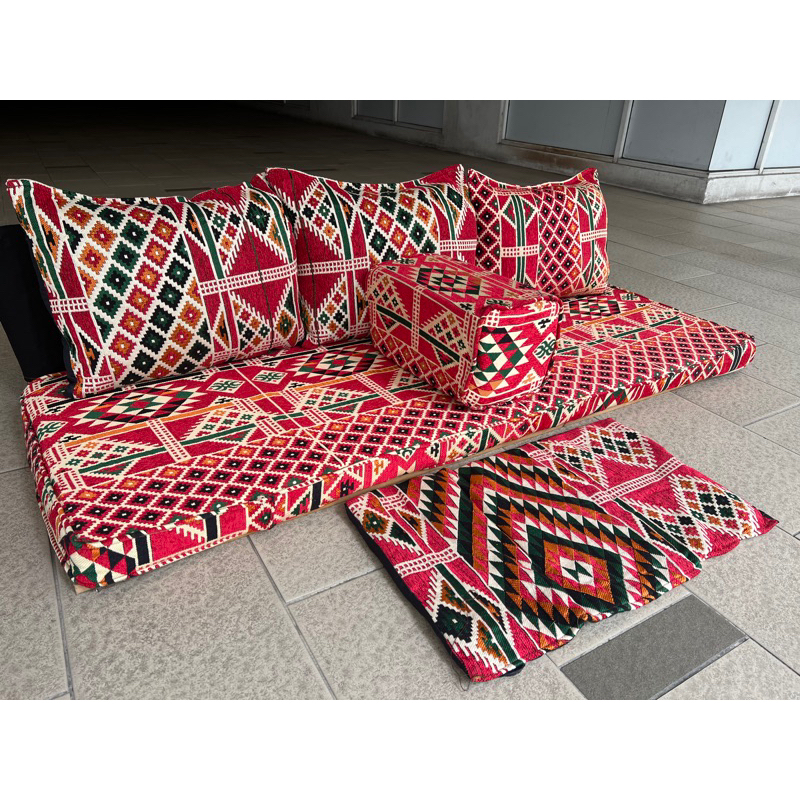 Full set Arabian Sofa Majlis Arab with sponge Arabic Dubai Saudi مجلس ...