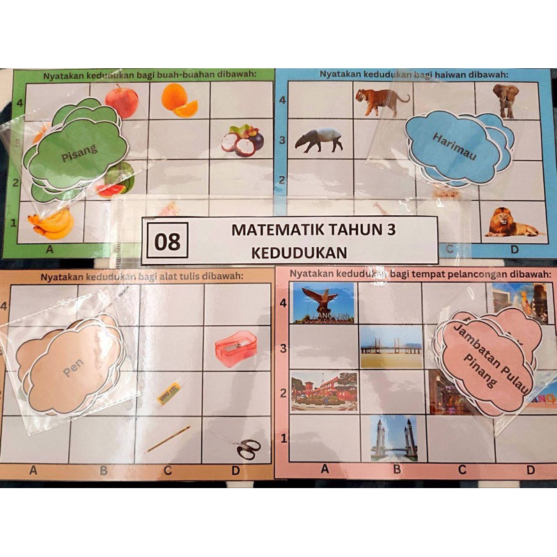 ABM BBM Matematik Tahun 3 | Shopee Malaysia