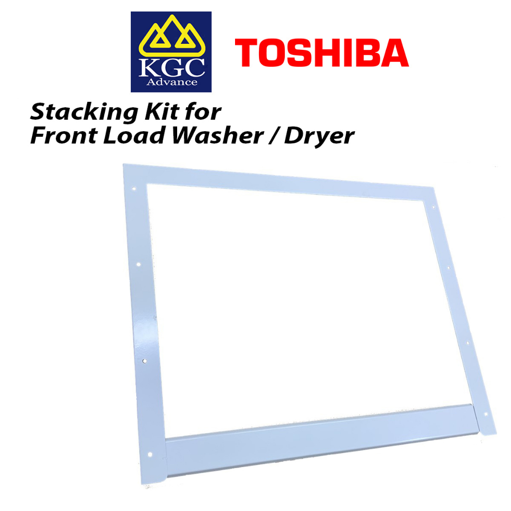 Toshiba Dryer Stacking Kit SK-T01 for Front Load Washer / Dryer ...