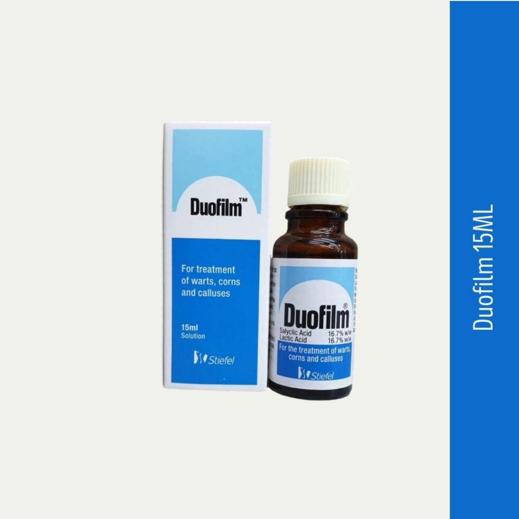 Duofilm 15ML - Warts Treatment | Shopee Malaysia