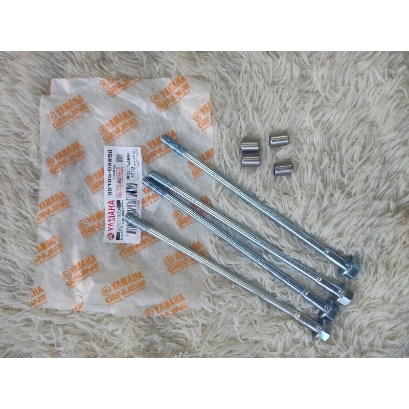 BLOCK TIANG STANDARD YAMAHA TIANG HEAD TIANG/CYLINDER HEAD BOLT STUD ...