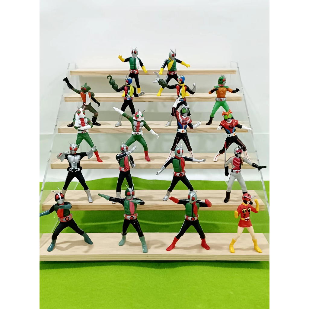 Bandai Masked rider Kamen Rider gashapon year 1997 HG figures | Shopee ...