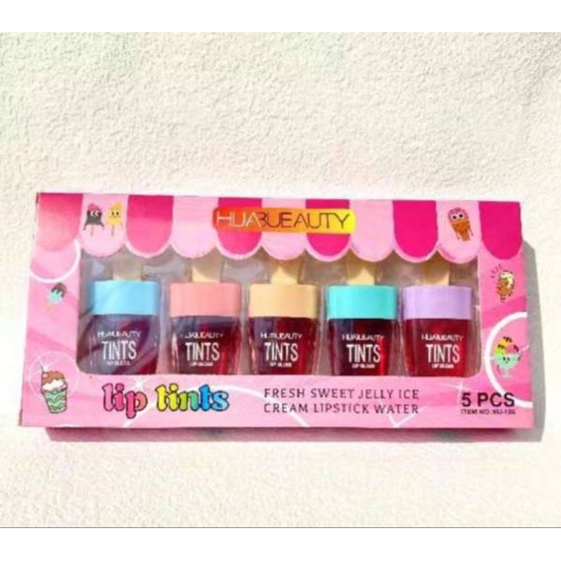 ICECREAM LIPTIN 5in1 ….Ready Stock | Shopee Malaysia