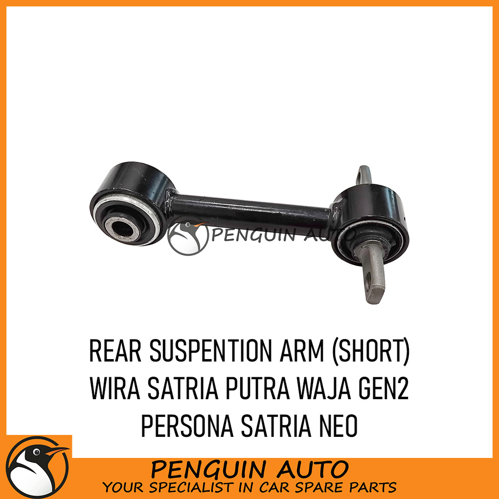 PROTON WIRA SATRIA PUTRA WAJA GEN2 PERSONA SATRIA NEO REAR SUSPENSION ...