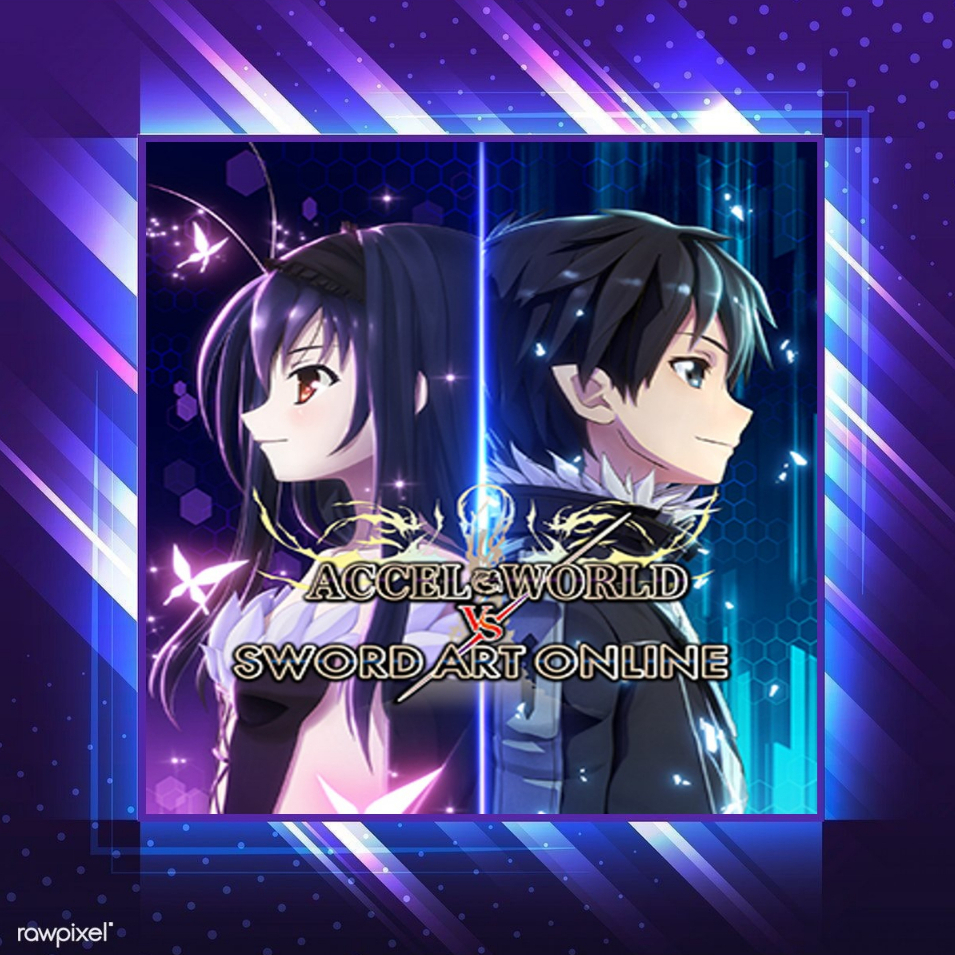 [ PC ] Accel World VS Sword Art Online Deluxe Edition ( With DLC ...
