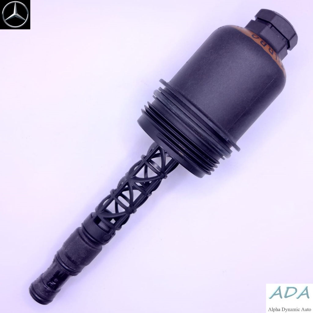 Mercedes W204 W212 CGI M271 Engine Oil Filter Housing 2711800338 ...