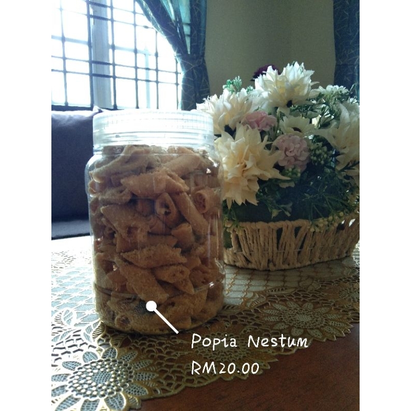 Kuih Raya - Popia Gulung Nestum 🍿🍿🍿 | Shopee Malaysia