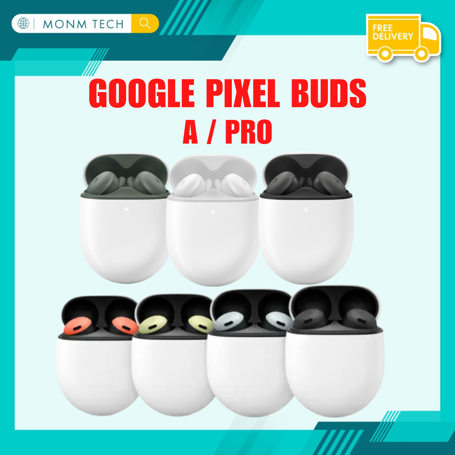 Google Pixel Buds A-Series / Google Buds Pro True Wireless Bluetooth In ...