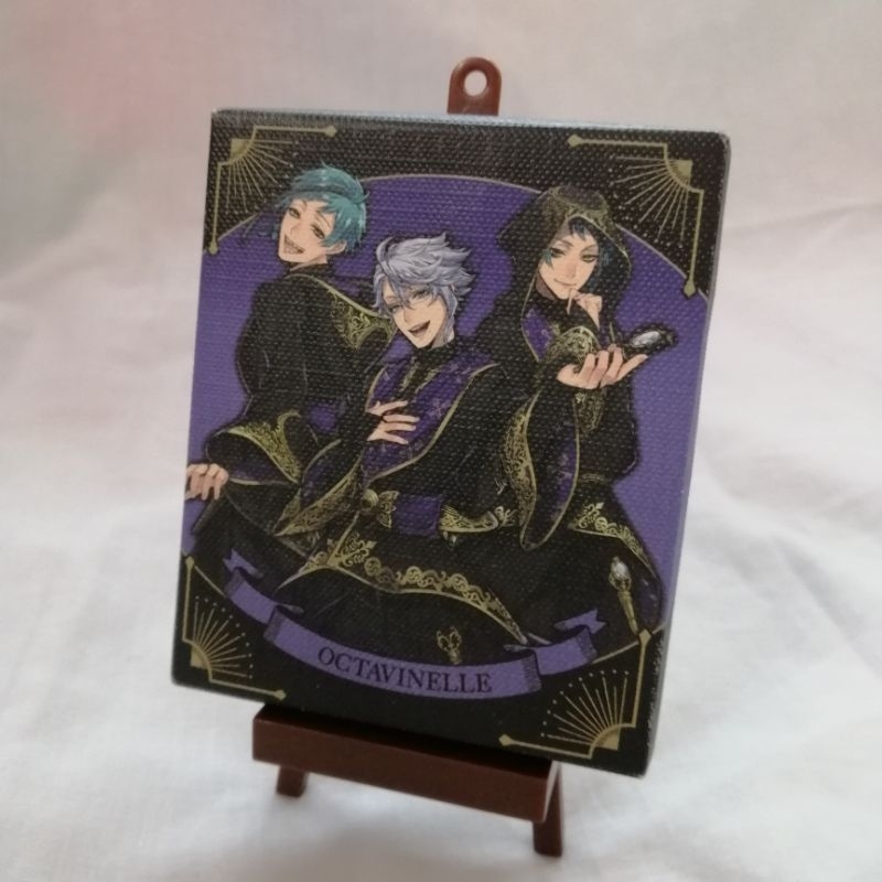 Octavinelle Dorm Disney Twisted Wonderland PHOTO COLLECTION | Shopee ...