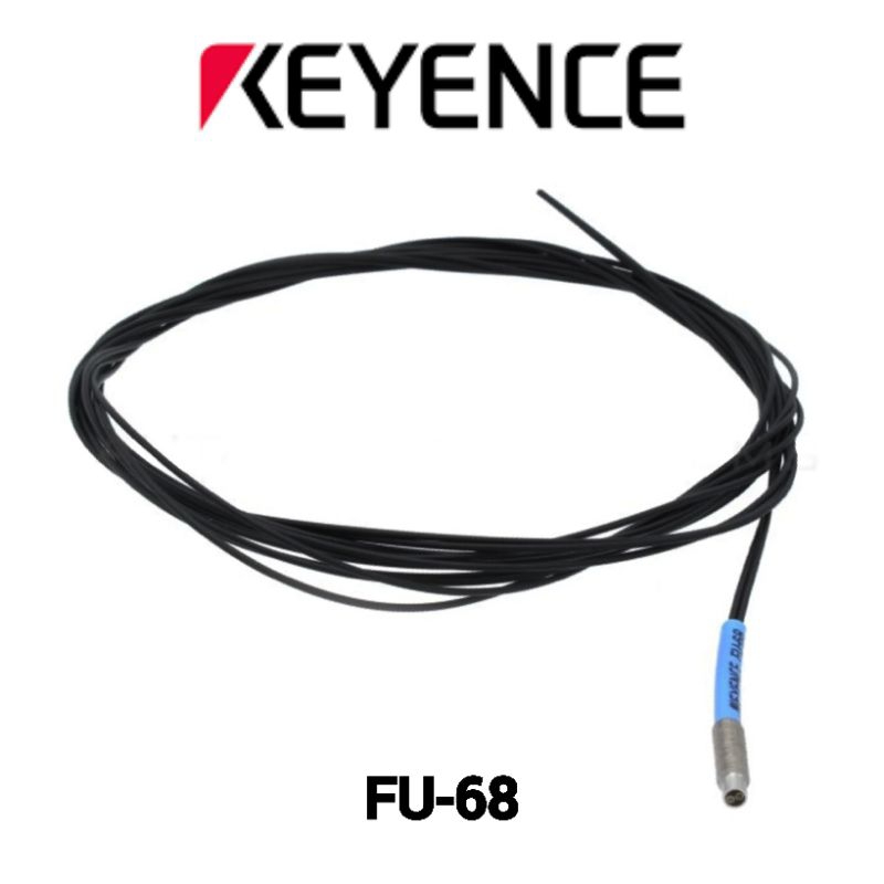 Keyence FU-66 FU-66Z FU-68 Fibre Optic Sensor | Shopee Malaysia