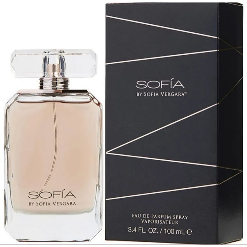 Sofia by Sofia Vergara For Women 100ML EDP (ORIGINAL 100%) | Shopee Malaysia
