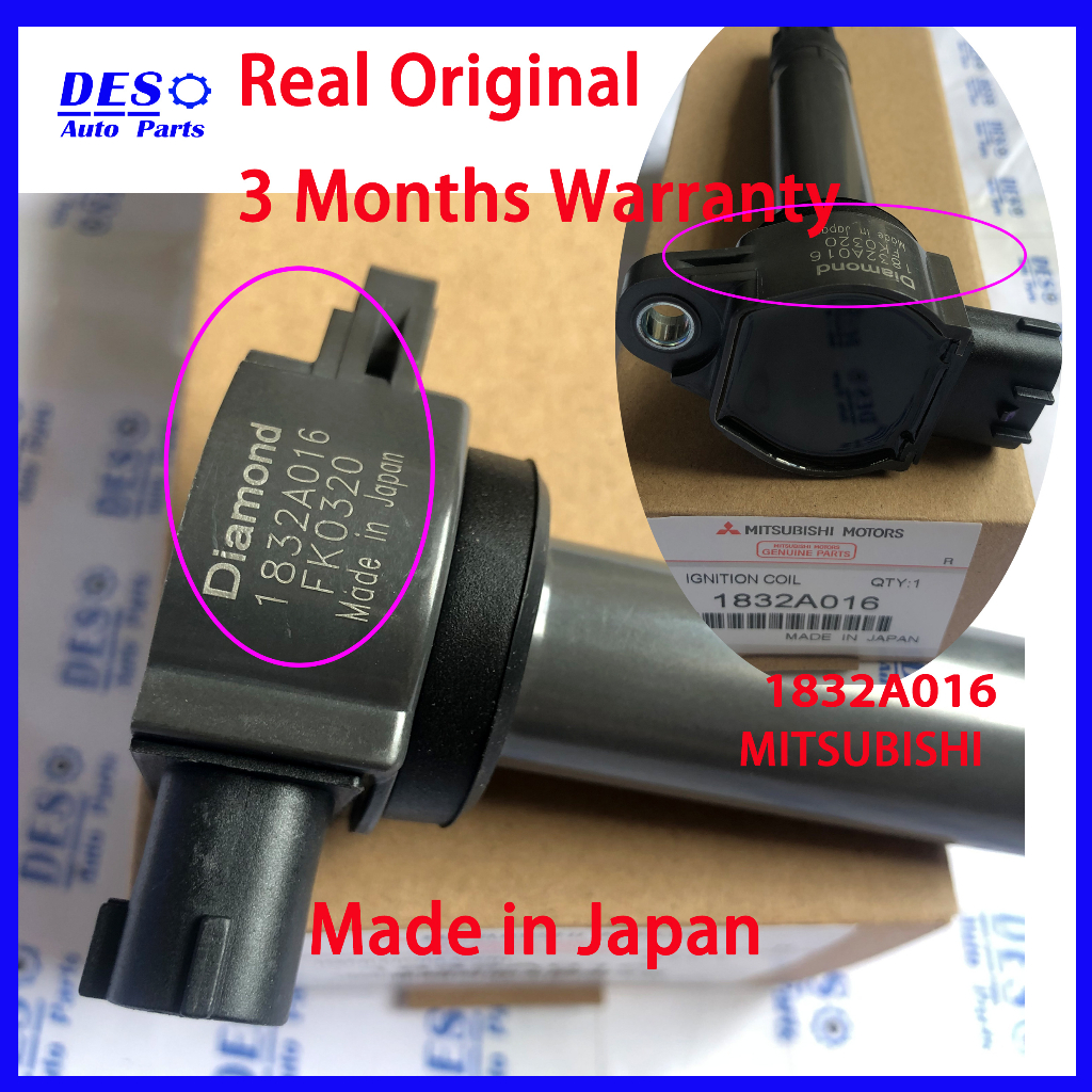 Original MITSUBISHI ASX LANCER GT CY4A Outlander Proton INSPIRA ...