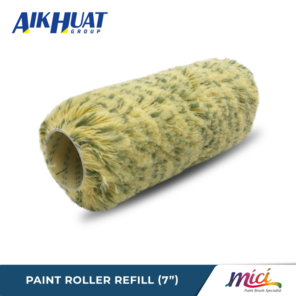 MICI 7" Paint Roller Refill | 7" Roller Cat Air (MC47-7290) | Shopee ...