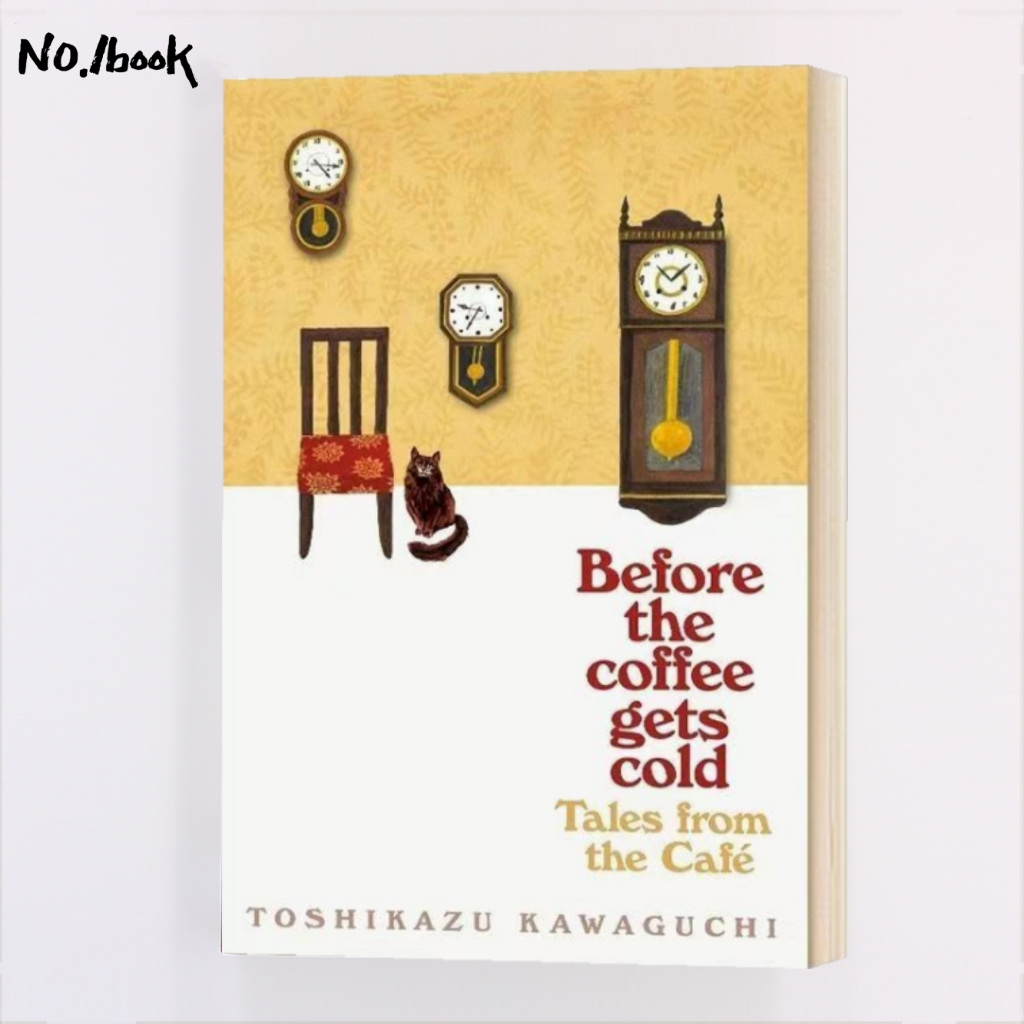 🔥ready stock🔥 Tales from the Cafe (Before the Coffee Gets Cold #2) by ...