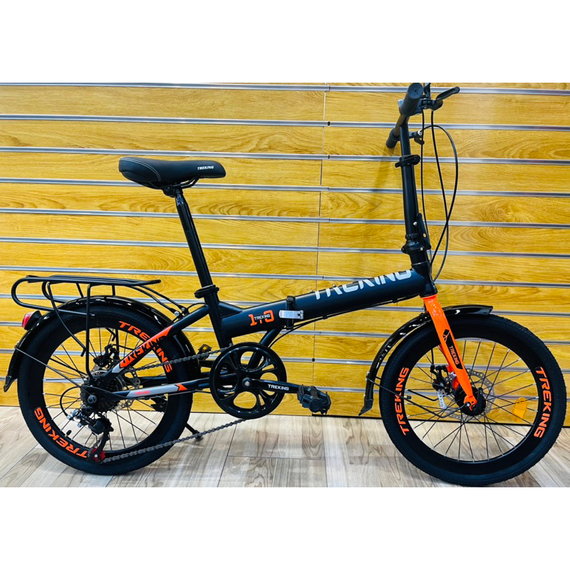 BASIKAL LIPAT / Folding Bike basikal / Basikal size 20 inch / Bicycle folding bike / 20 inch ...