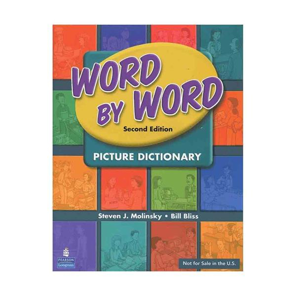 [PEARSON, Longman] Word by Word Picture Dictionary, Second Edition 2nd ...