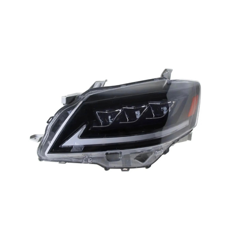 Toyota Camry ACV41 2006 - 2011 lexus front headlamp headlight head lamp fog light led cover DRL ...