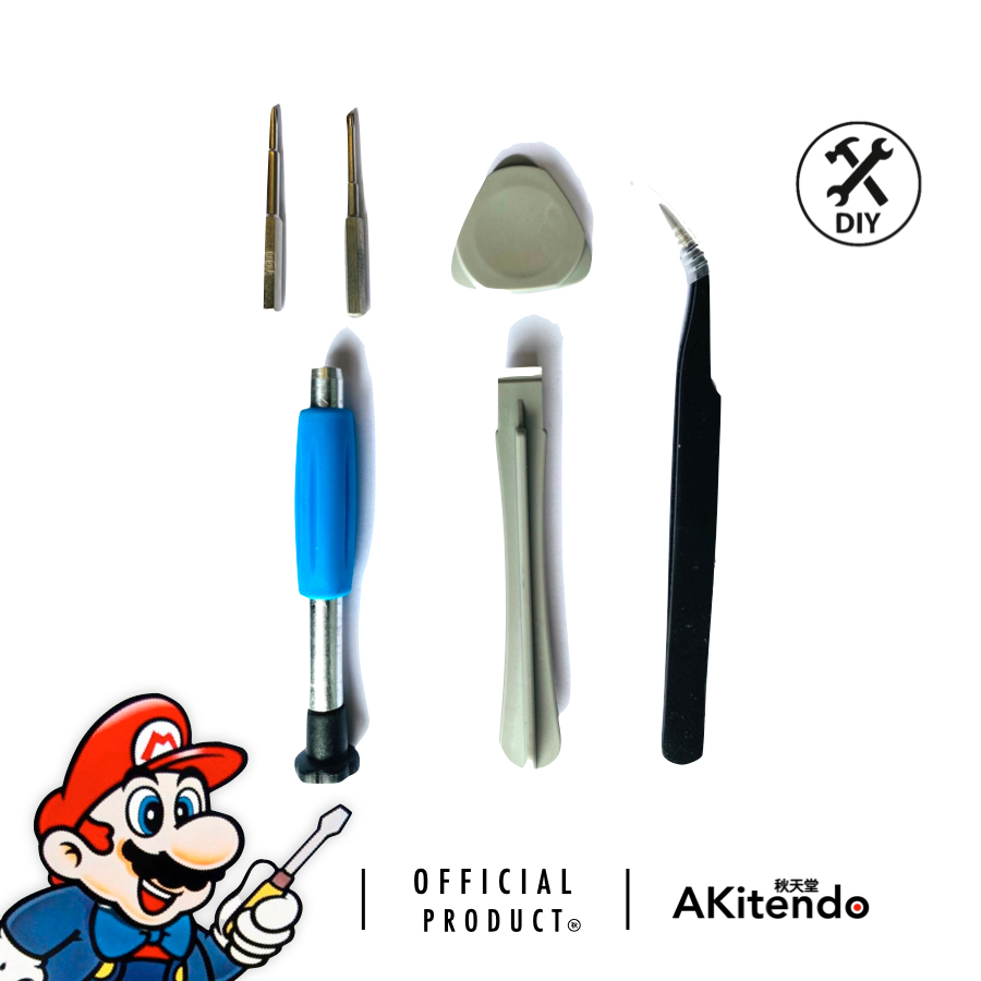 Nintendo Switch Joycon DIY Tools Kit ( High Quality ) | Shopee Malaysia
