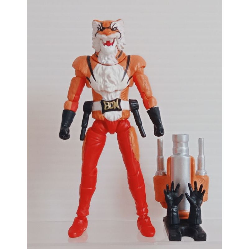 Shodo Kamen Rider VS Showa Kaiji Gel Shocker Tiger Roid | Shopee Malaysia