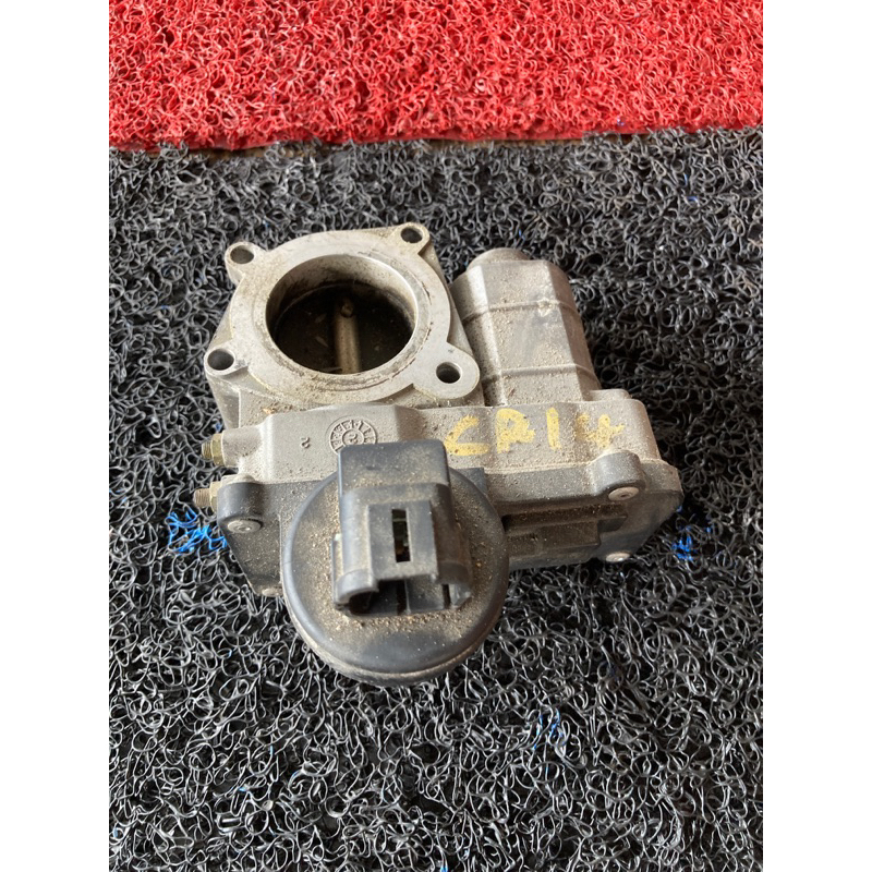 🔥USED JAPAN🔥NISSAN MARCH AK14 CR14 THROTTLE BODY | Shopee Malaysia