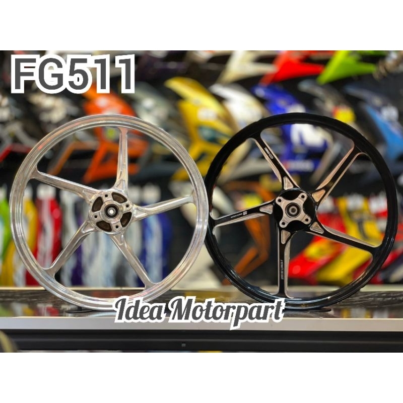 FG511 CNC SPORTRIM Y15ZR Y125ZR LC135 5S LC135 4S , 1.4X1.6 1.6x1.6 | Shopee Malaysia