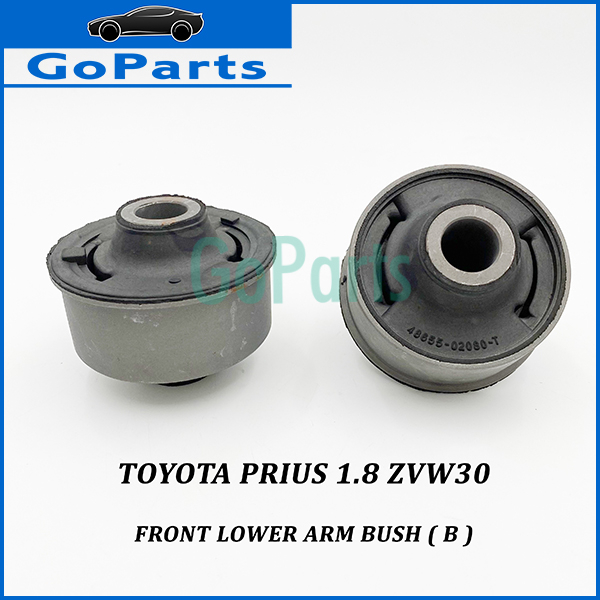 Front Lower Arm Bush Big & Small Toyota Prius Hybrid 1.8 Zvw30 | Shopee ...