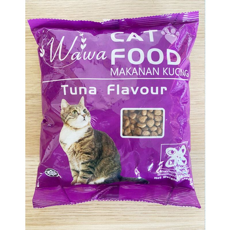 WAWA CAT FOOD ( Flavour tuna) | Shopee Malaysia